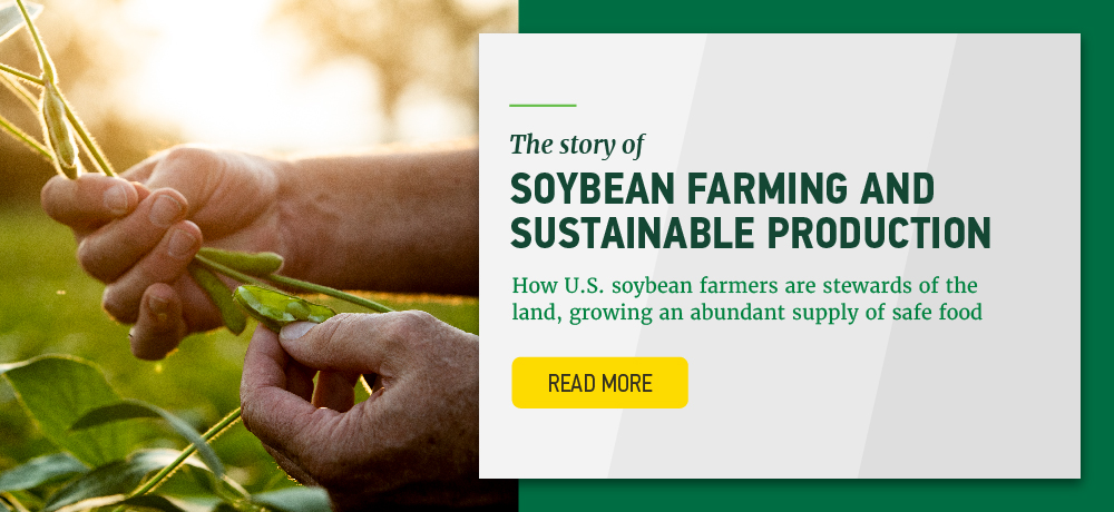 Soy Connection | The United Soybean Board