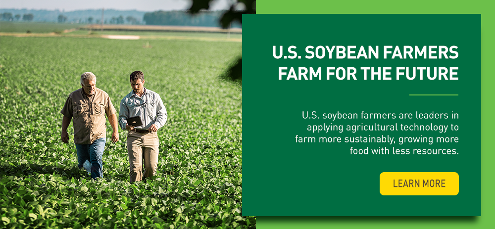 Soy Connection | The United Soybean Board