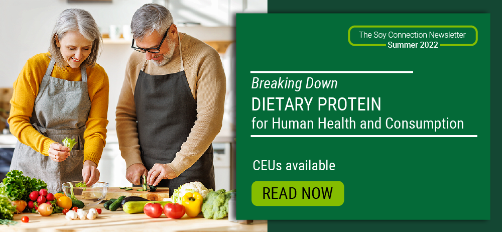 Soy Connection | The United Soybean Board